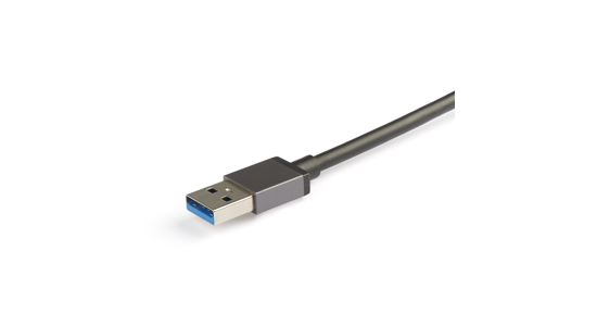 Startech 2.5GbE USB A naar Ethernet Adapter, NBASE-T NIC, USB 3.0 Type ...